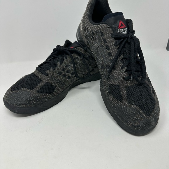Reebok | Shoes | Reebok Crossfit Cf02 Athletic Workout Gym Shoes Built ...
